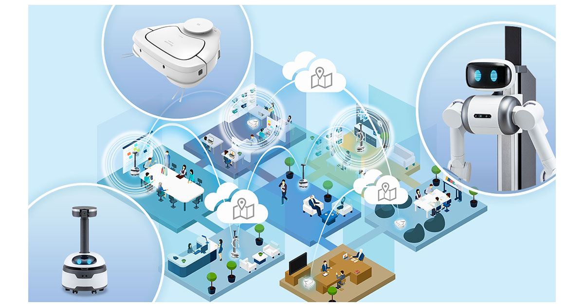 【NTT西日本】NTT西日本グループとugoがビル管理業務のスマート化をめざす実証実験を開始 ～異なる役割を担うロボットたちが「共調」して働く新しい世界～｜ニュースリリース - 通信・ICT ...